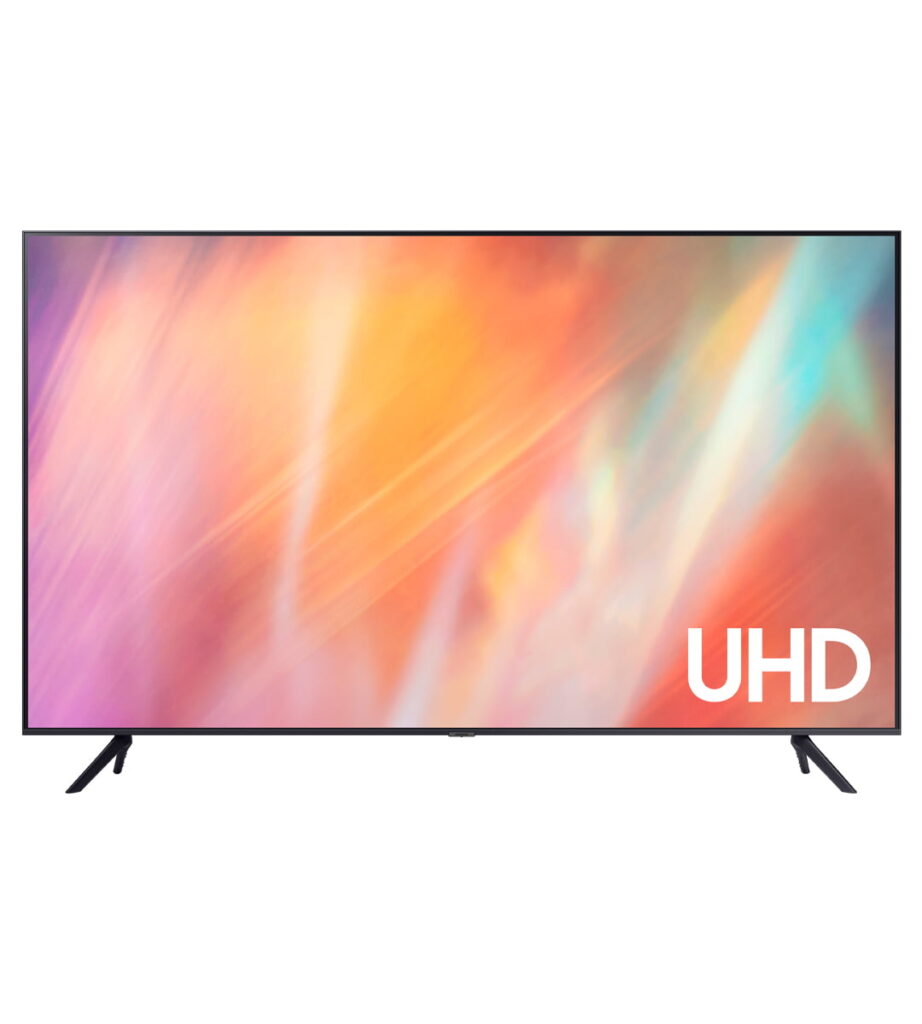 Samsung 75"AU7100 UHD 4K Smart TV (2021) - Koç Pazarlama