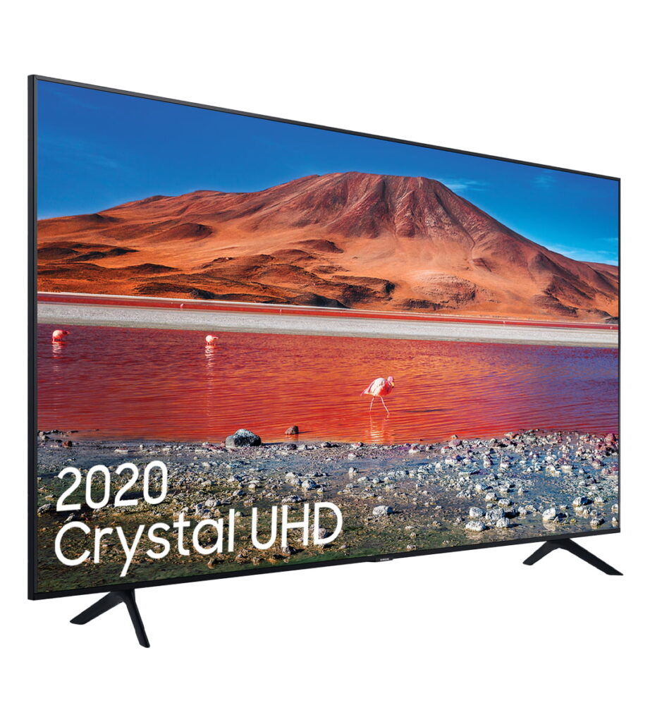 Samsung 50" TU7000 Crystal UHD 4K Smart TV - Koç Pazarlama