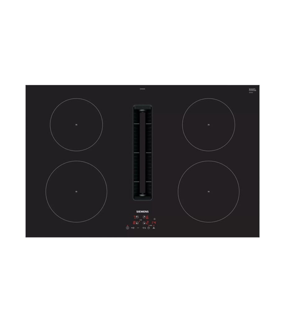 Siemens EH811BE15E Davlumbaz Entegreli Ankastre İndüksiyonlu Ocak - Koç ...