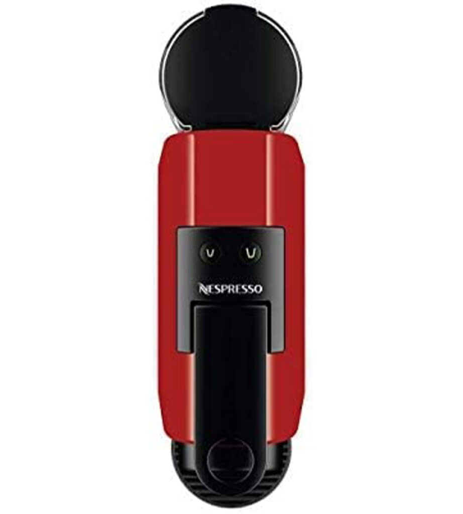 Nespresso Essenza Mini D 35 Red Bundle Kahve Makinesi - Koç Pazarlama